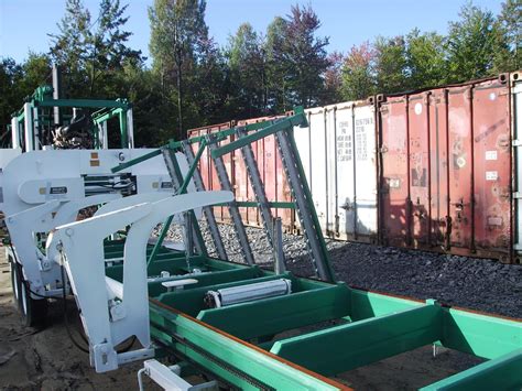 Outfeed Table Select Sawmill Inc