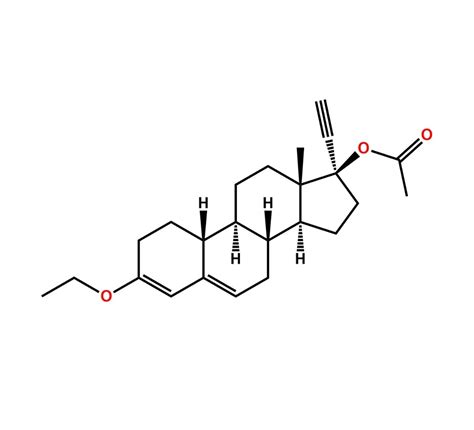 Norethindrone Acetate Ep Impurity I Cas No 50717 99 2