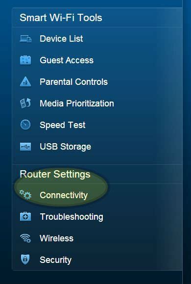 Set Up Opendns On Linksys Ea6400 Router Wireless Access Point