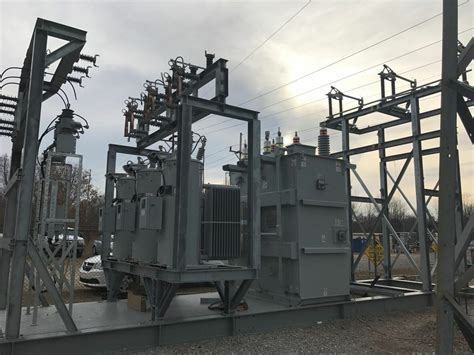 Portablemobile Substations Product Categories Atlas Electric