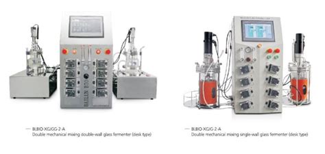 China Customized Autoclavable Lab Scale Bioreactors Manufacturers