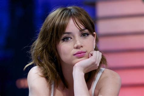 Ana De Armas Thankfully Teamed Up With Gq Mexico