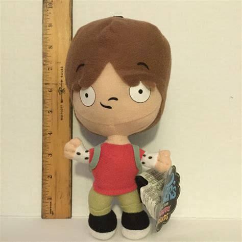 2008 Fosters Home For Imaginary Friends Kellytoy 12 Eduardo Plush Cn