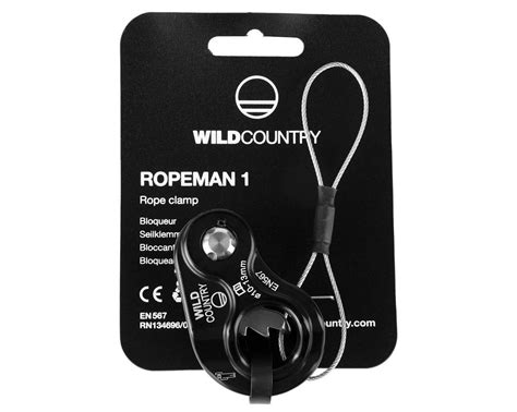 Ropeman 1 Ascender