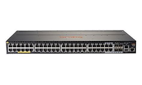 Jl322a Hp Aruba 2930m 48g Poe Switch Refurb