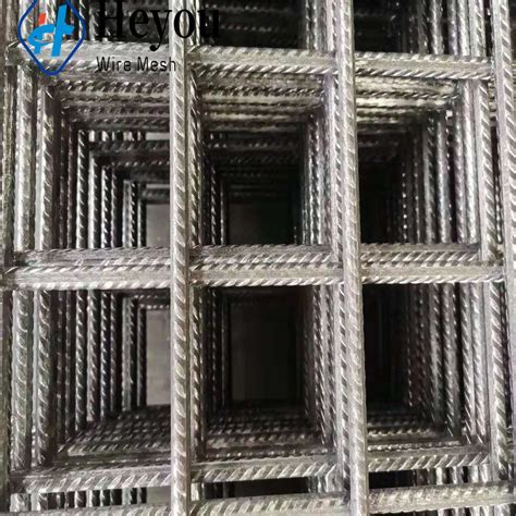 Hot Sale British Standard Bs4483 A98 A142 A193 A252 A393 Standard Mesh