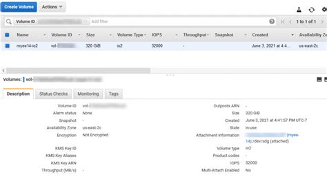 Building High Performance Storage Clusters With Veritas And Amazon Ebs Aws Storage Blog
