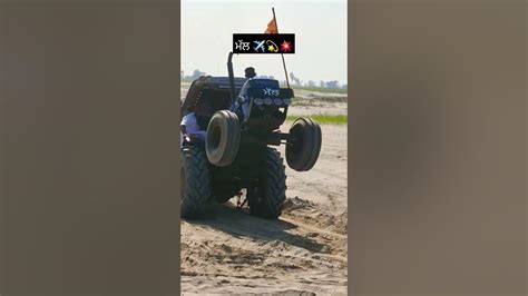 Tractor Short Video ️💫💥 Sonalika Tractor Modify Shots
