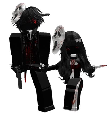 Matching Ghostface Headless Fit Without Hood Emo Roblox Outfits Roblox Roblox Goth Outfit