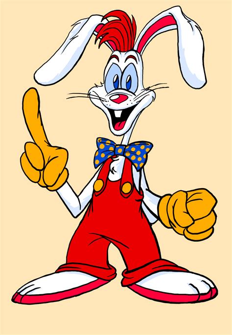 Roger Rabbit By Dmayce On Deviantart