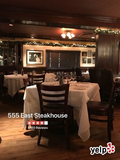 555 Restaurant Long Beach Menu