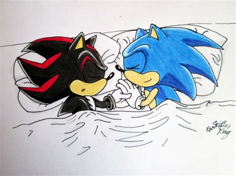 Sonadow Sleepy By Skittlesking On Deviantart