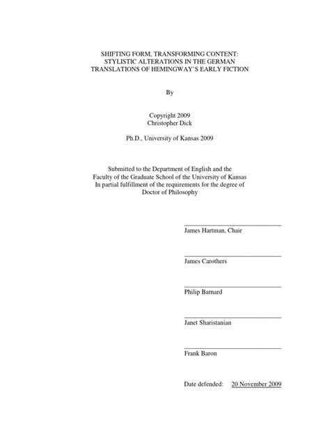 Shifting Form Transforming Content Pdf Room Pdf Metaphor