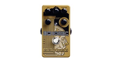 Catalinbread Echorec Review Musicradar