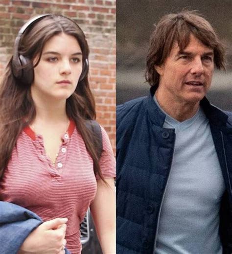 Veja Curiosidades Sobre Suri Cruise Filha De Tom Cruise Com Katie