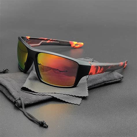 Polarized Cycling Glasses Men Women Outdoor Running Racing Bike Eyewear Male Bicycle Sunglasses