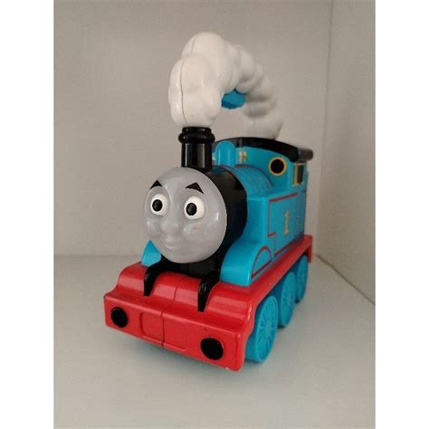 My First Thomas And Friends Talking Rev And Light Up Thomas Shopee Malaysia