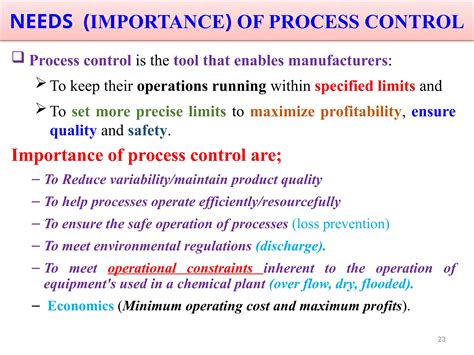Chapter Onepptx Introduction To Process Dynamics And Control Pptx Chemistry Science