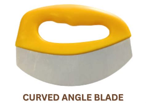 Stainless Steel Curved Angle Blade At ₹ 800piece In Bengaluru Id