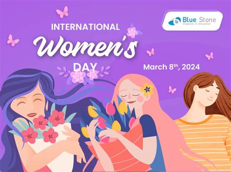 Blue Stone Solution Co Ltd On Linkedin Internationalwomensday