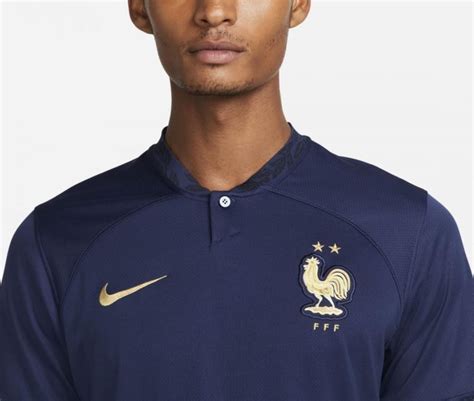 France 2022 World Cup Kits Released The Kitman