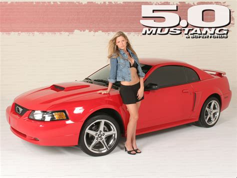 🔥 40 Ford Mustang Wallpapers With Girls Wallpapersafari