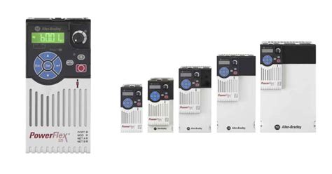 Webdrivescombr Inversor Powerflex Série 520 Linha Allen Bradley