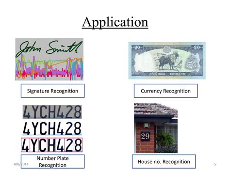 Handwritten Digit Recognition Using Image Processing Pptx