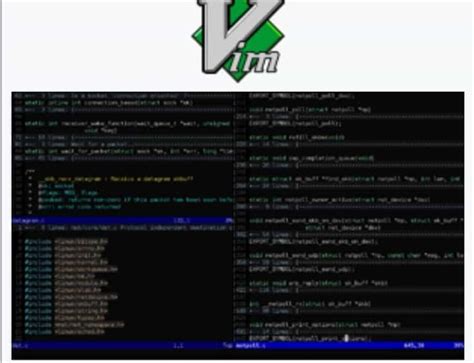 Neovim Vs Vim Comparison 2024 Which Is A Better Editor