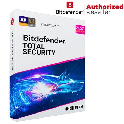 Bitdefender Total Security 2024 1 Year 1 Device Digital License Best Price In Sri Lanka