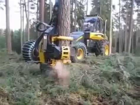 Ağaç Kesme Makinası - The Ultimate Wood Cutting Vehicle - YouTube