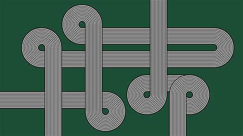Wavy Halftone Pattern With Disappearing Effect Vector Image