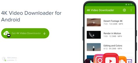 10 Best 4k Video Downloader For Android And Ios Devices