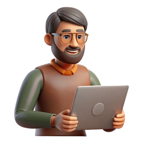 Developer Avatar Pngs For Free Download