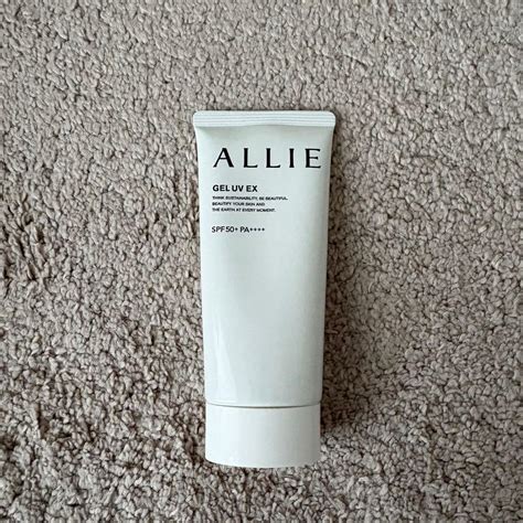 Allie Gel Uv Ex 90g Spf50 Pa メルカリ