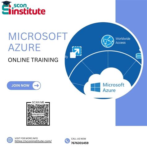 Scon Institute On Linkedin Microsoftazure Microsoft Azure
