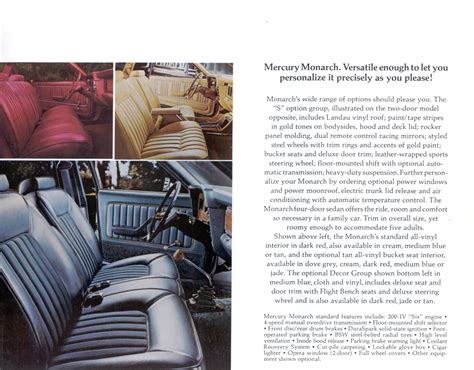The Old Car Manual Project Brochure Collection