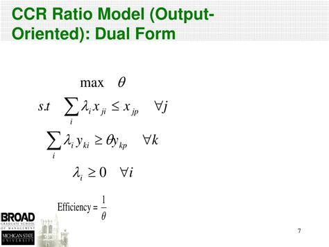 Ppt Dea Based Approaches And Their Applications In Supply Chain Management Powerpoint