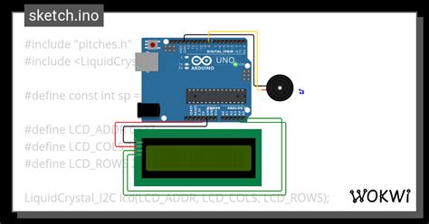 Music Wokwi Esp32 Stm32 Arduino Simulator