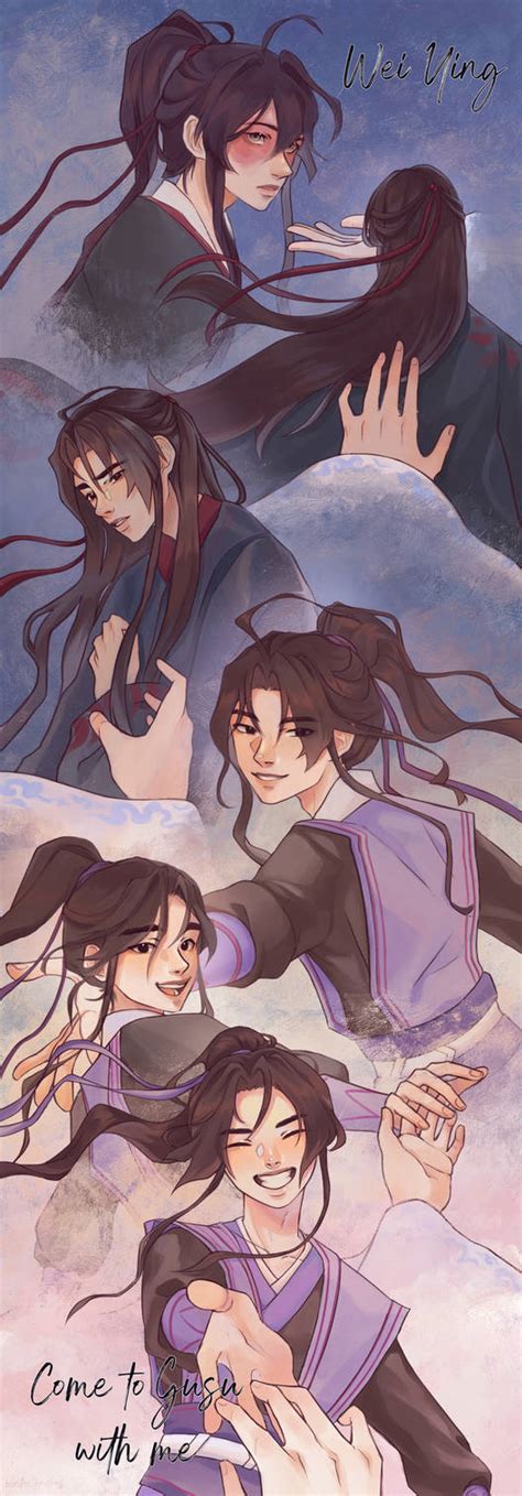 Come Back To Gusu By Wintertundras On Deviantart