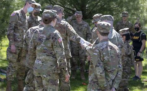 National Guard Struggles To Attract Recruits As Private Sector Offers