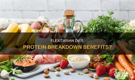 Flexitarian Diet Protein Breakdown Benefits Shunketo