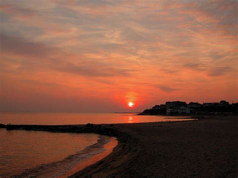Cape Cod Sunset Photograph By Ken Welsh Fine Art America