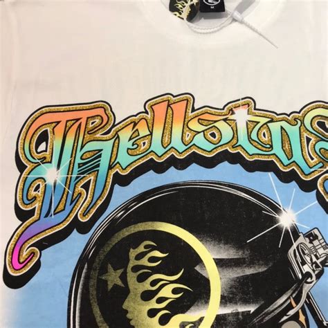 Hellstar Helmet Of Salvation Tee
