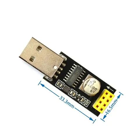 Esp01 Programmer Adapter Uart Gpio0 Esp 01 Adaptaterr Esp8266 Ch340g Usb To Esp8266 Serial