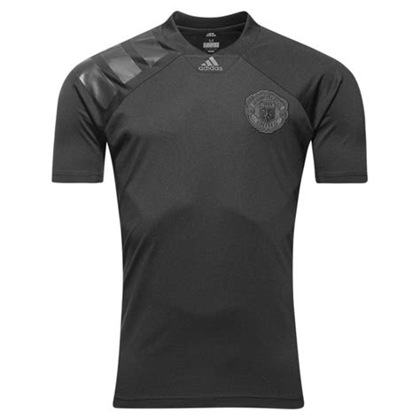 Manchester United Trænings T Shirt Sort Unisport Dk