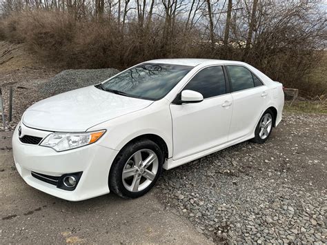 2013 Toyota Camry · Se Sedan 4d Cars And Trucks Walton Kentucky