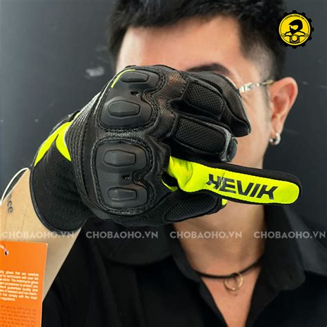GĂng Tay Hevik Abrego Hgs111 Full NgÓn Chợ Bảo Hộ Đồ Phượt And Bảo Hộ Xe Máy
