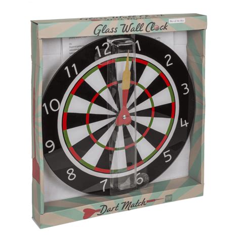 Ceas De Perete Model Darts I Ceasuri Haioase