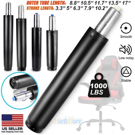 Gas Strut Replacement Heavy Duty Gaming Chair Gas Lift Cylinder